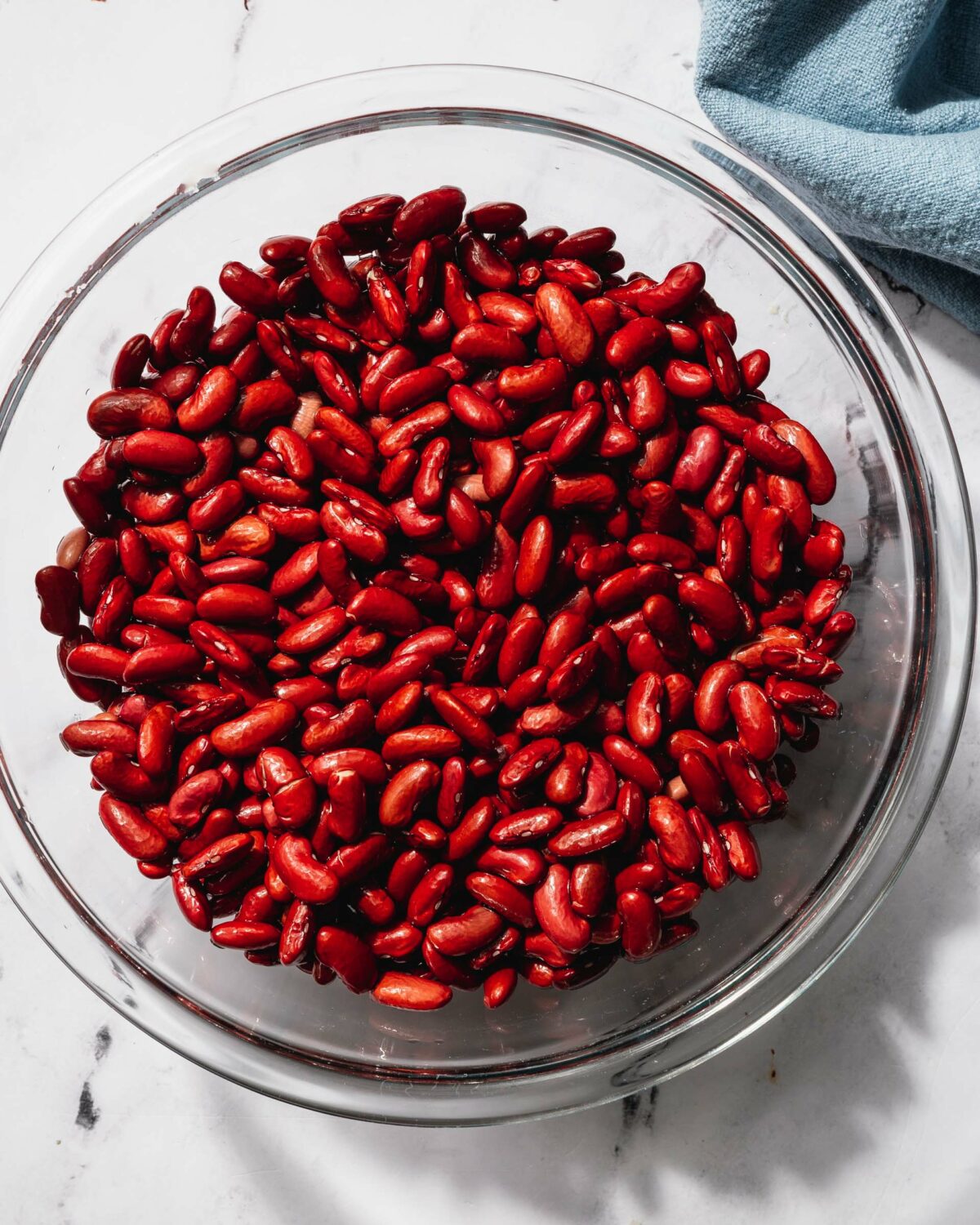 Smoky Vegetarian Red Beans and Rice - Vegetarian 'Ventures